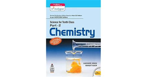 Science For Tenth Class Part 2 Chemistry By Lakhmir Singh Science For Tenth Class Part 2 Chemistry By Lakhmir Singh