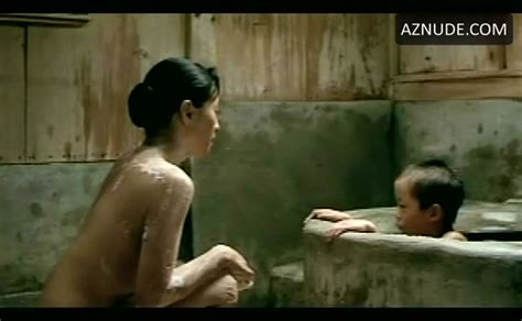Mieko Harada Breasts Scene In Village Of Dreams AZNude