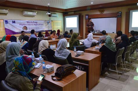 Workshop Algebra And Its Applications By Prof Alexandes Guterman