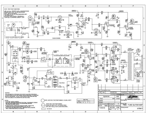 Crate Gt212 Schematic Uncovered A Dive Into The Inner Workings Of This