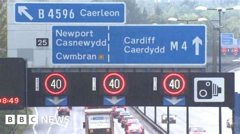 Fund Should Not Be Used On M4 Relief Road Says Lib Dems Bbc News