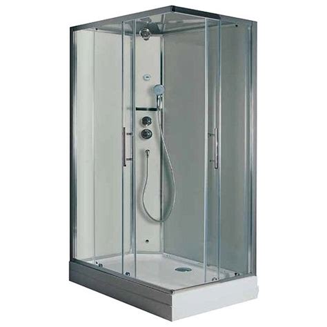 Купить душевую кабину Timo Ilma 120x80 в СПб в интернет-магазине Практика