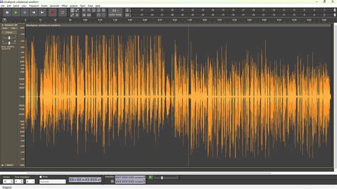 Feature Request Fix Misaligned Unbalanced Waveform Audacity Help