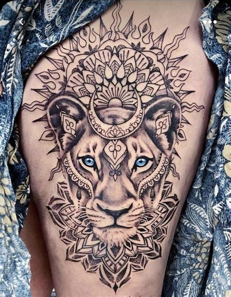 Pin By Raquelfreitasantos On Tatuagem Leg Tattoos Women Mandala