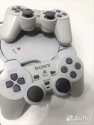 Sony PlayStation One (PS1 Slim) купить в Москве | Электроника | Авито