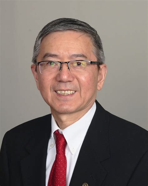 Sunyu Su Phd Presented With The Albert Nelson Marquis Lifetime