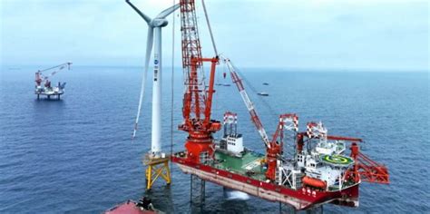 Worlds Biggest Wind Turbine To Be Installed Off China Recharge