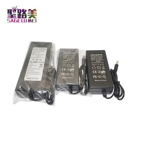 Aliexpress Buy 24V DC 1A 2A 3A 5A Led Power Adapter 24volt Power Supply AC100V 240V To