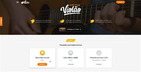 De Afinador A Jogo Conheça Os Apps Que O Cifra Club Fez Pra Você
