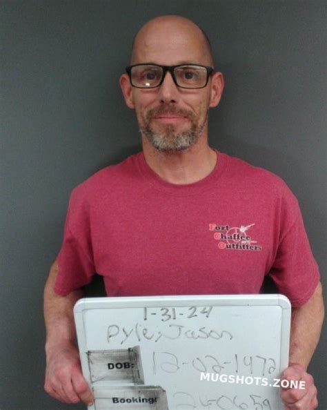 Pyle Jason Patrick 03172024 Sebastian County Mugshots Zone