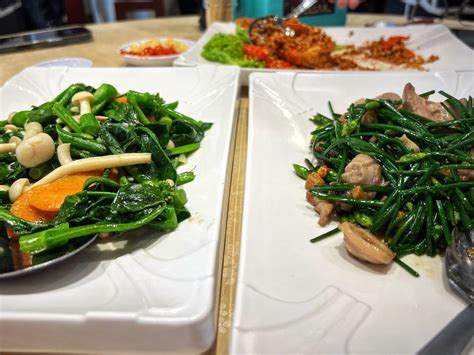 Shin Ong Lai Restaurant Lunch