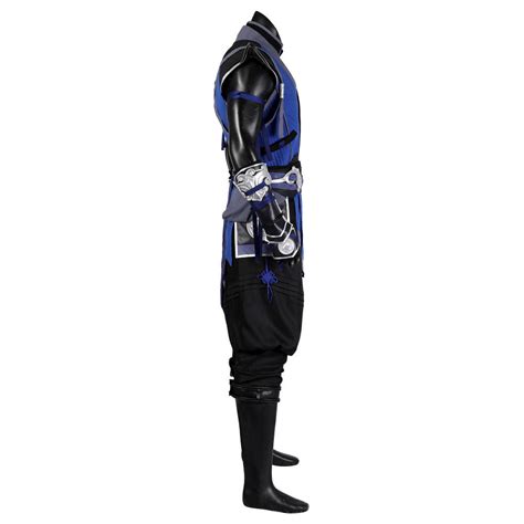 Mortal Kombat 1 Sub Zero Cosplay Costume Gcosplay