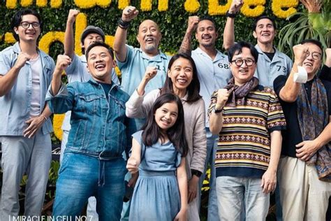 Mengenal Nama Asli 33 Pemeran Film Miracle In Cell No 7 Dibintangi