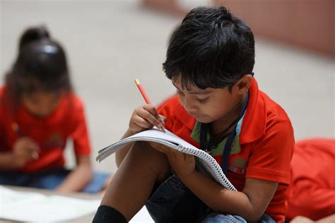 Best Montessori In Bangalore Sharath Medium