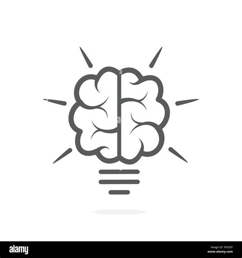 Knowledge Icon On White Background Stock Vector Image And Art Alamy