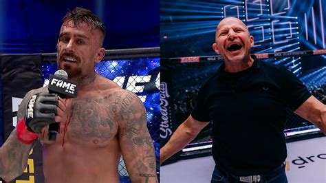 Szykuje się wyczekiwany rewanż Tańcula vs Murański na FAME 23