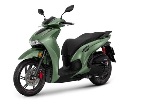 Honda SH i ra mắt Việt Nam Giá từ hơn triệu đồng thiết kế mới màu mới thêm USB C