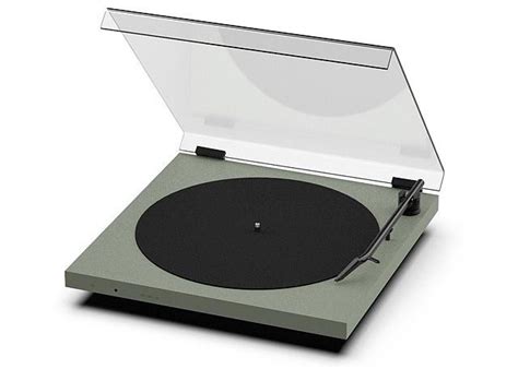 Tone Factory Turntable [ 綠／黑／白 ] Ramble Audio