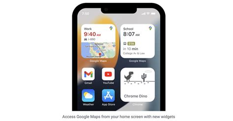 Google Maps On IOS Introduces New Widgets Separate Apple Watch App And More IThinkDifferent