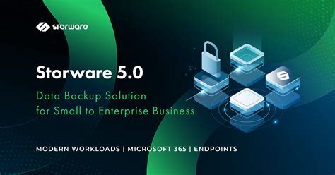 storware backup and recovery 5 0 released storware