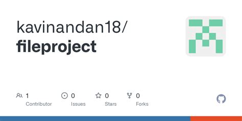 Github Kavinandan18fileproject