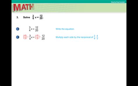 Solve Equations With Rational Coefficient Problems And Answers For
