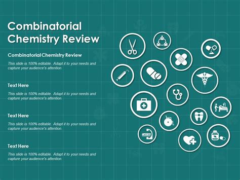 Combinatorial Chemistry Review Ppt Powerpoint Presentation Styles