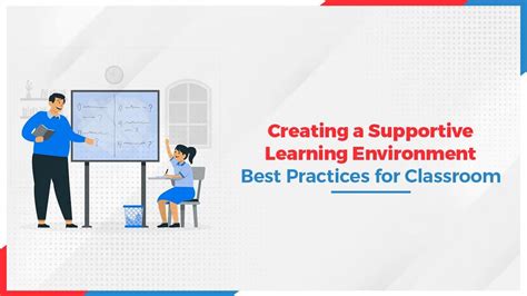 Creating A Supportive Learning Environment Best Practices For Classroom Oswaal Books