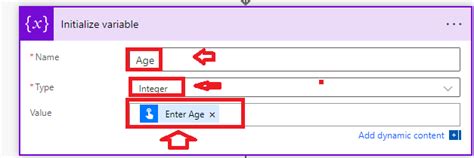 understand switch statement in power automate