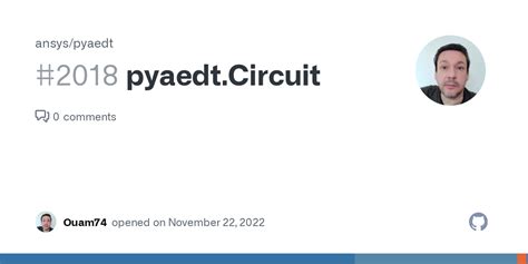Pyaedt Circuit Issue Ansys Pyaedt GitHub