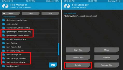 Cara Mengatasi Lupa Pola Atau Password Di Android Dengan TWRP Recovery