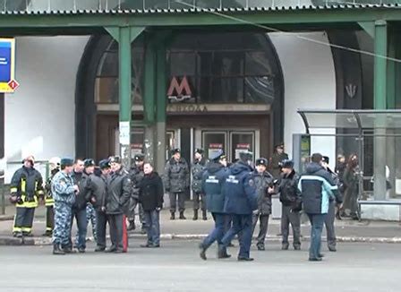 FAQ L attentat suicide de lundi à Moscou décrypté en 5 questions