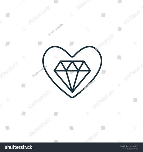 Core Values Icon Monochrome Simple Sign Stock Vector Royalty Free 2307988099 Shutterstock