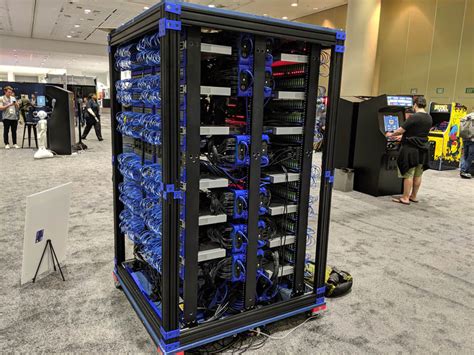 Oracle Cria Supercomputador 1060 Raspberry Pi
