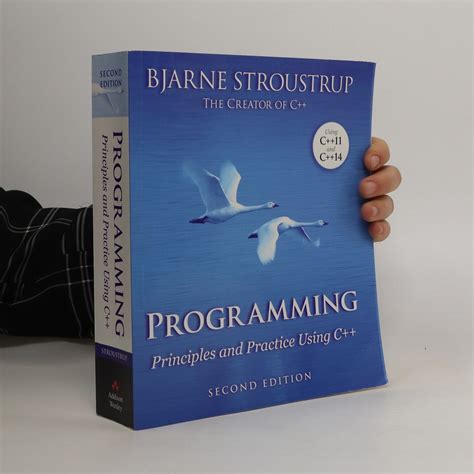 Programming Principles And Practice Using C Stroustrup Bjarne