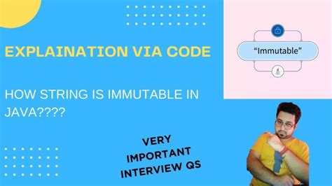 Explaination Via Code How Strings Are Immutable In Java Why Is String Immutable In Java