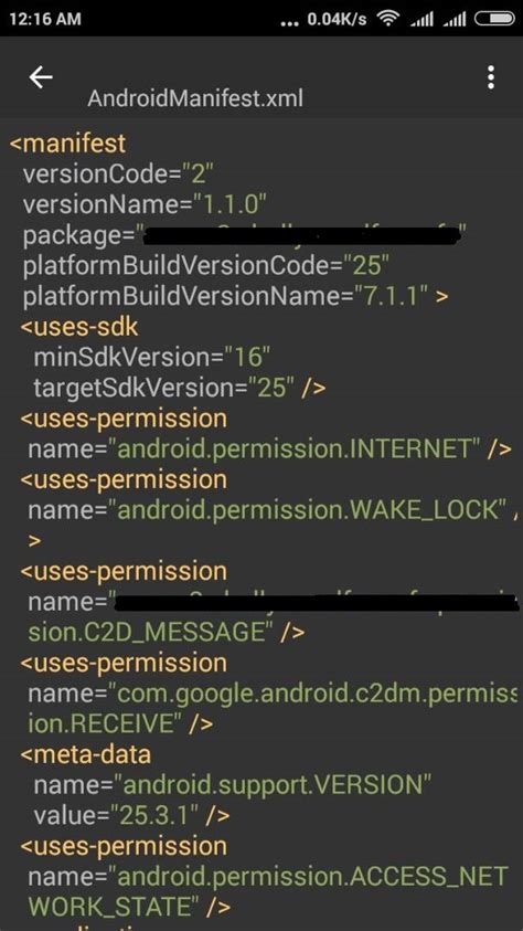 Android Google Play Store Showing Error Upload Failed While