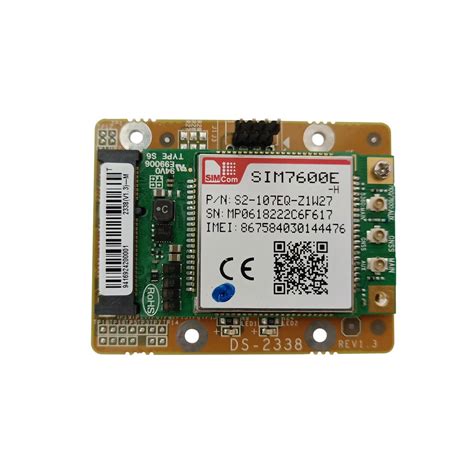 Modulo De Comunicacion G Compatible Con Panel De Alarma Plastico