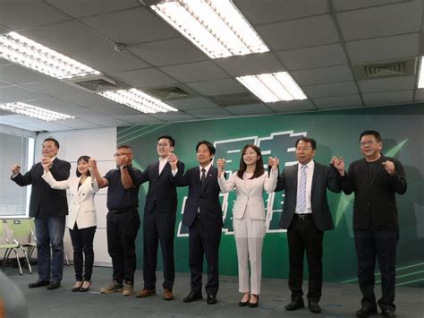 賴清德談行政團隊應避免出錯 點王定宇、許淑華等人多經營自媒體