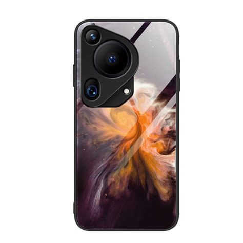 Jual Case Huawei Pura Ultra Pura Pro Pura Marble Pattern Glass Protective Phone