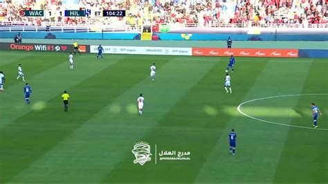 مدرج الهلال On Twitter Rt Solidjr10 مارييييغا يهدر فرصة هدف
