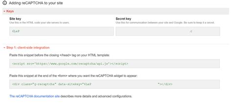 Implementing Google ReCAPTCHA On A Form In Symfony Our Code World