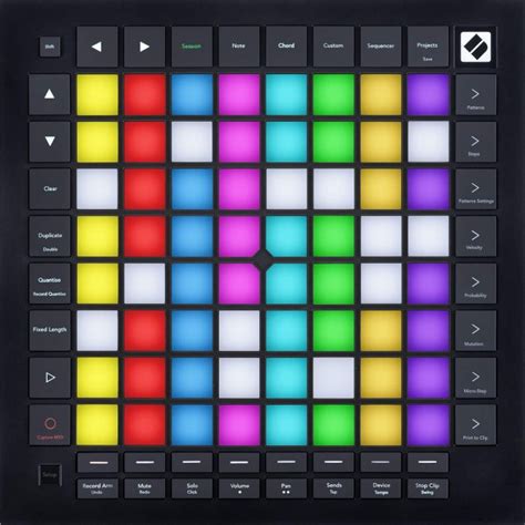 novation intros launchpad pro mk3 controller and standalone midi sequencer