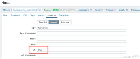 Python脚本实现zabbix监控服务器低资源使用率告警zabbix 执行python脚本 Csdn博客