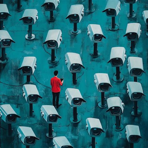 Privacy In Surveillance Illustrating How Privacy Concerns Are Addressed