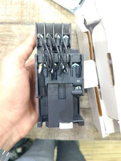 Capacitor Switching Contactor At ₹ 1600 Piece Landt Power Contactor In Kolkata Id 2856803711791