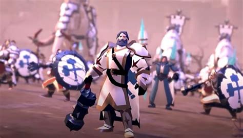Albion Online Grapples With Persistent Ddos Attacks And Connectivity Issues