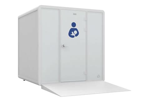 Ada Compliant Lactation Pod Mobile And Accessible Nursing Room