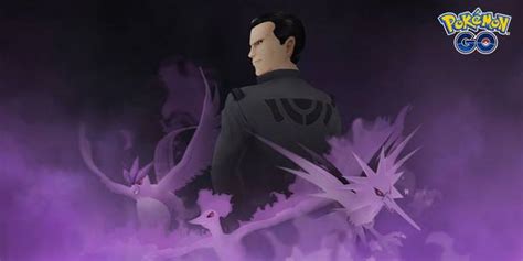 Pokemon Go Comment Battre Giovanni De La Team Go Rocket Août 2020