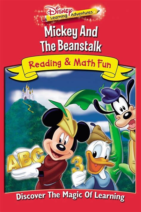 Disney Learning Adventures Mickeys Around The World In 80 Days Disney Movies